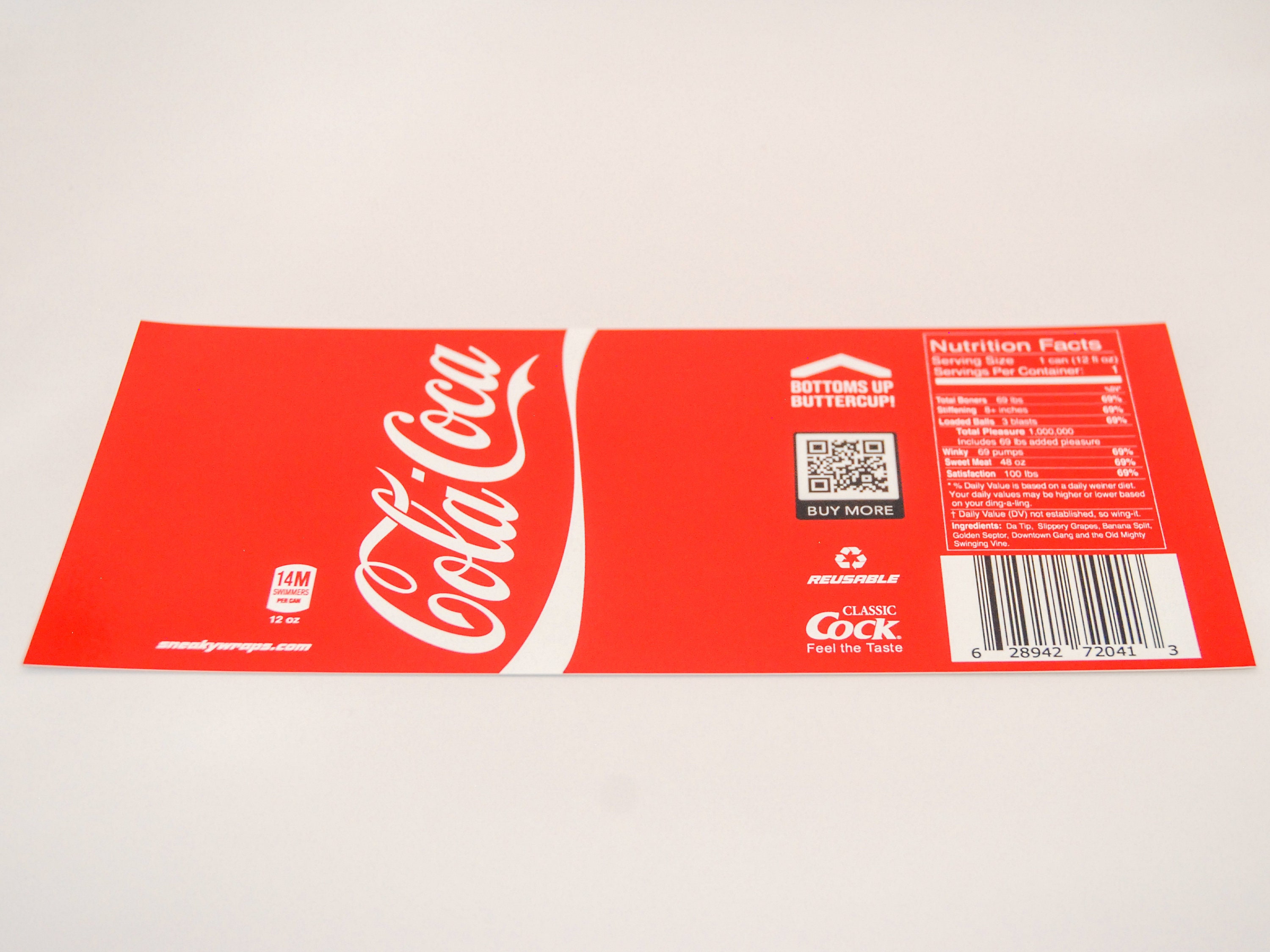 Beer Can Wraps 3 Pack - the Og's | 12oz / 350ml Reusable Beverage Can ...