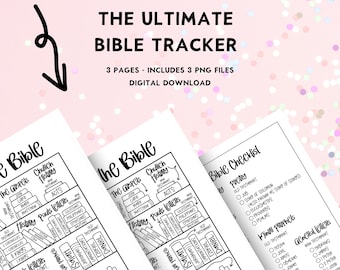 Books of the Bible BOOK SHELF Tracker Dashboard Sticker F007 - Etsy