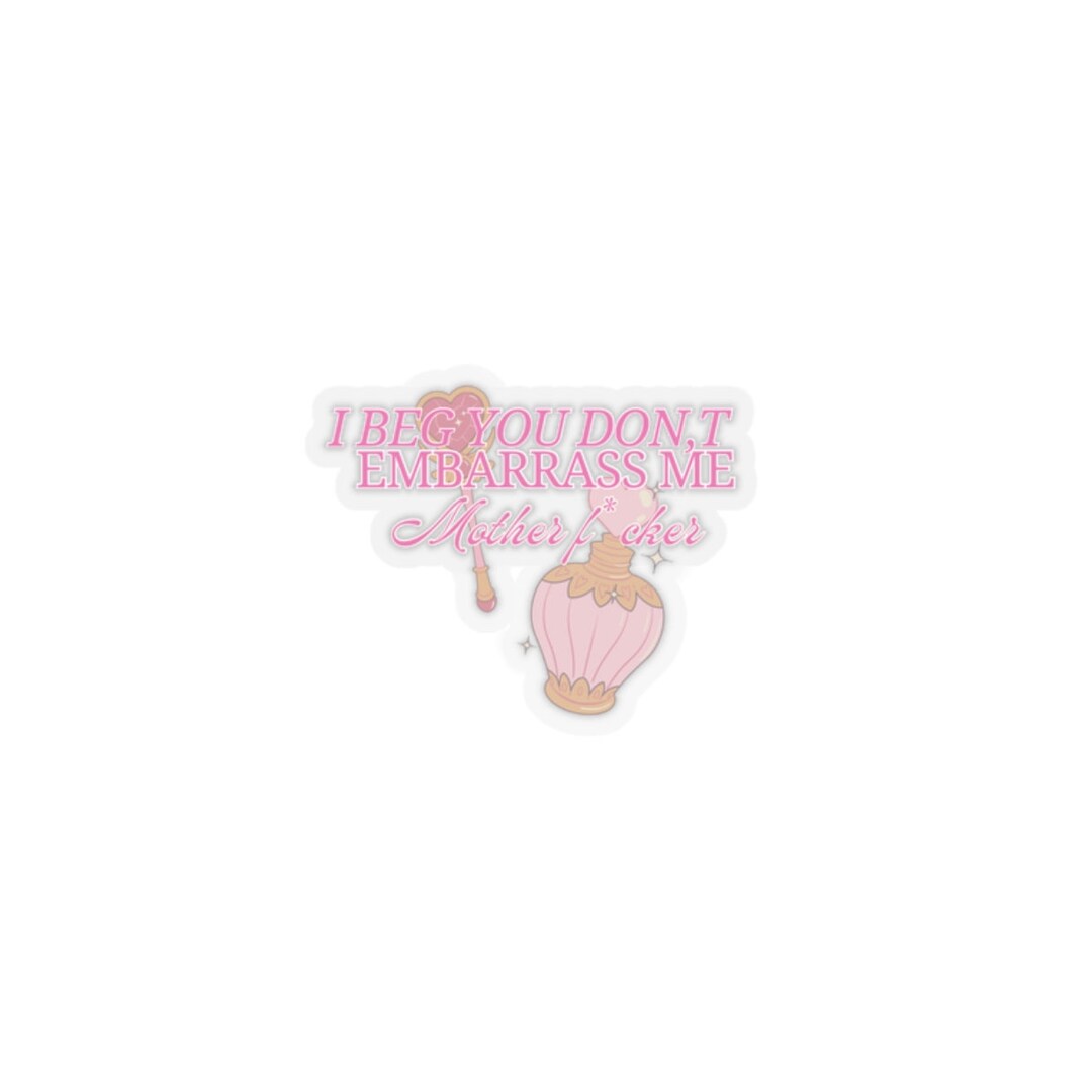 Please Please Stickers - Etsy