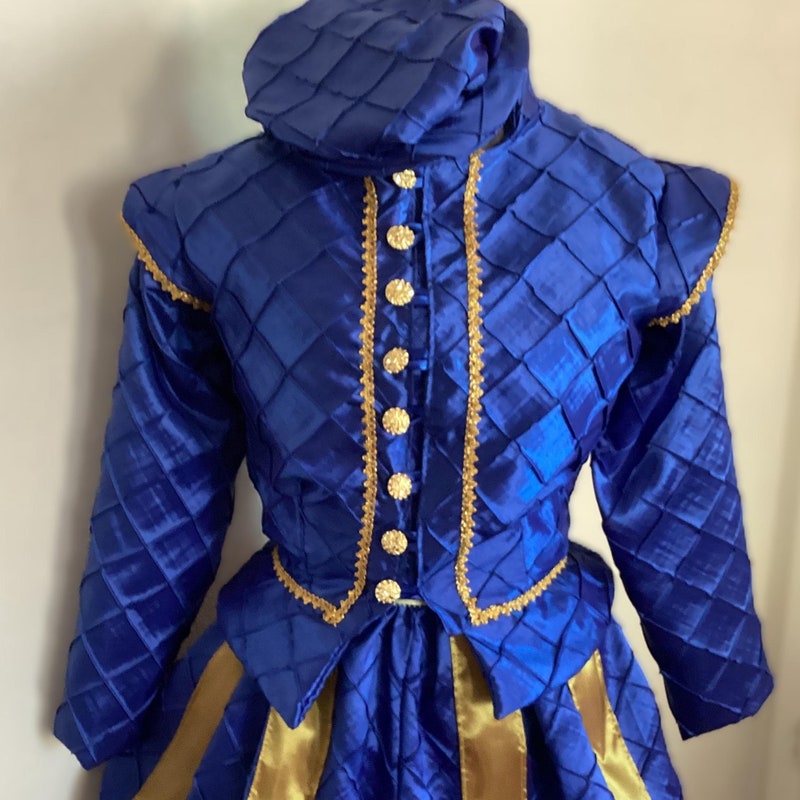 Elizabethan Era Costume - Etsy