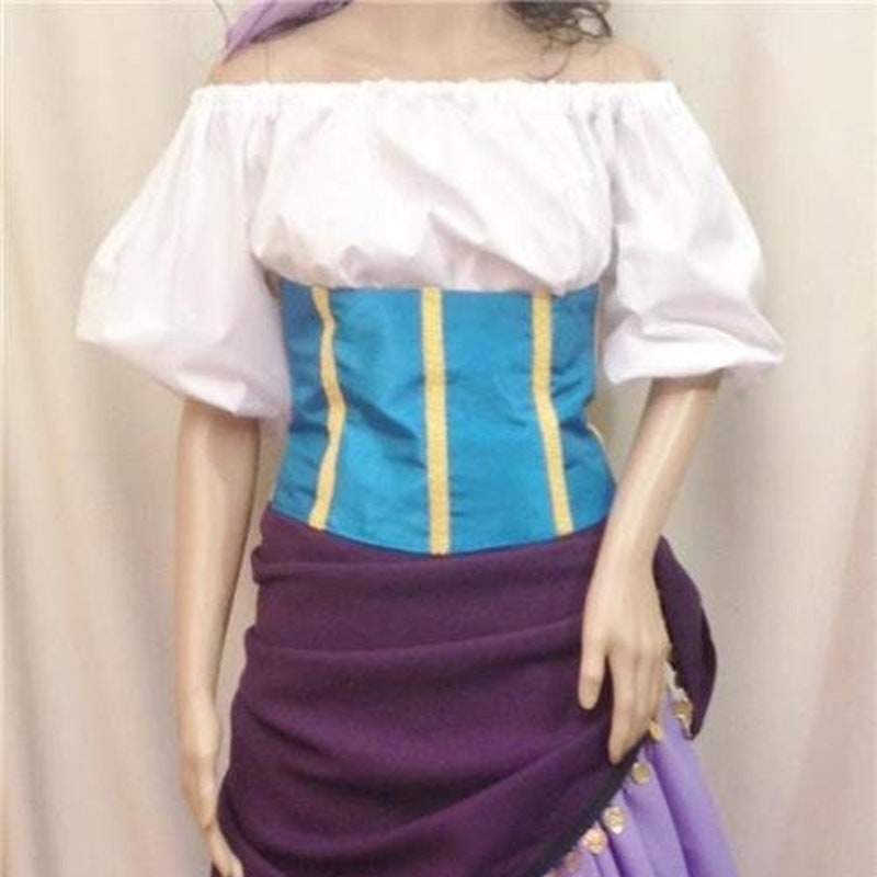 Esmeralda Hunchback Costume - Etsy