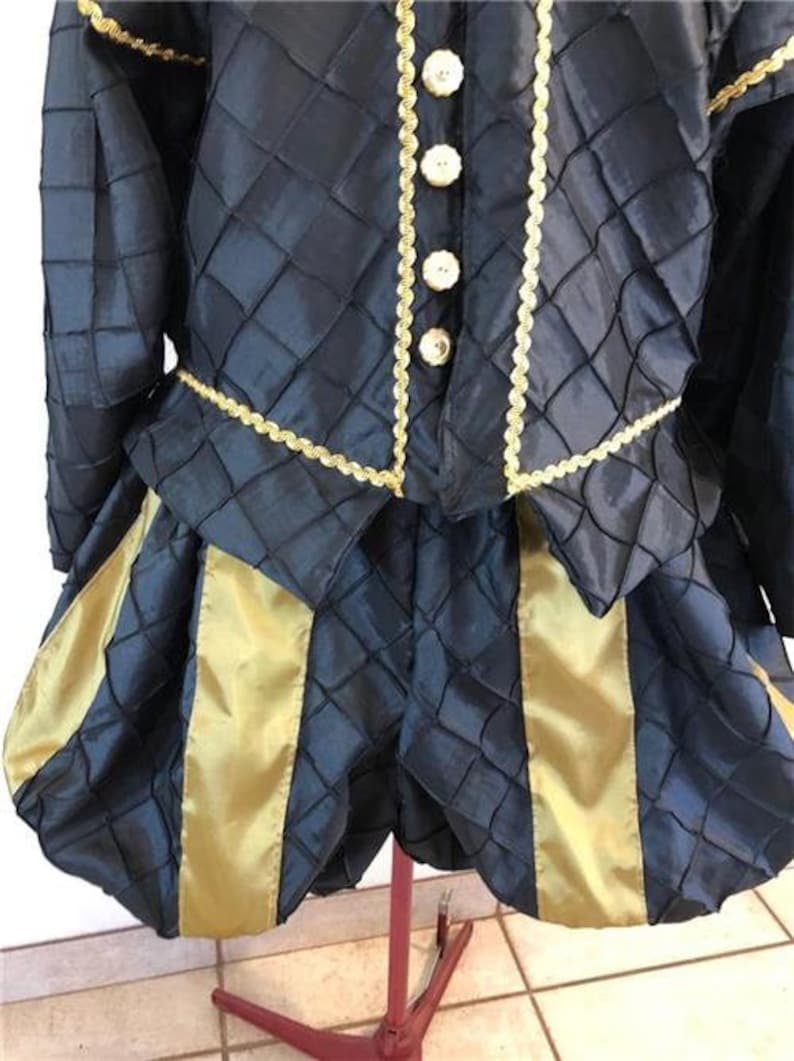 Elizabethan Tudor Renaissance Shakespeareandoublet Slops/breeches and ...