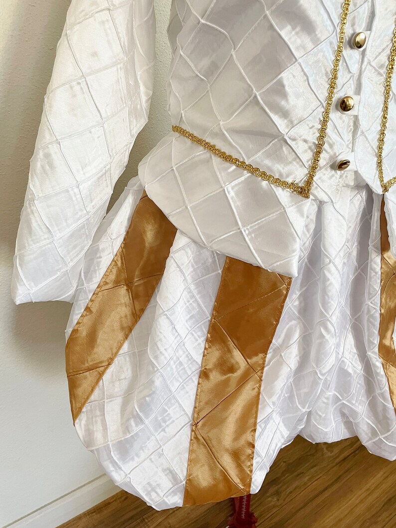 Elizabethan Renaissance Shakespeare Doublet Slops/breeches Hat, Your ...