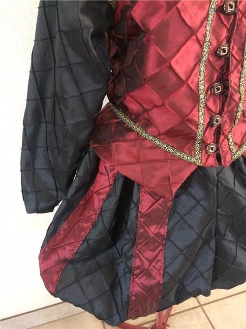 Elizabethan Renaissance Tudor Shakespearean Doublet Slops/breeches and ...