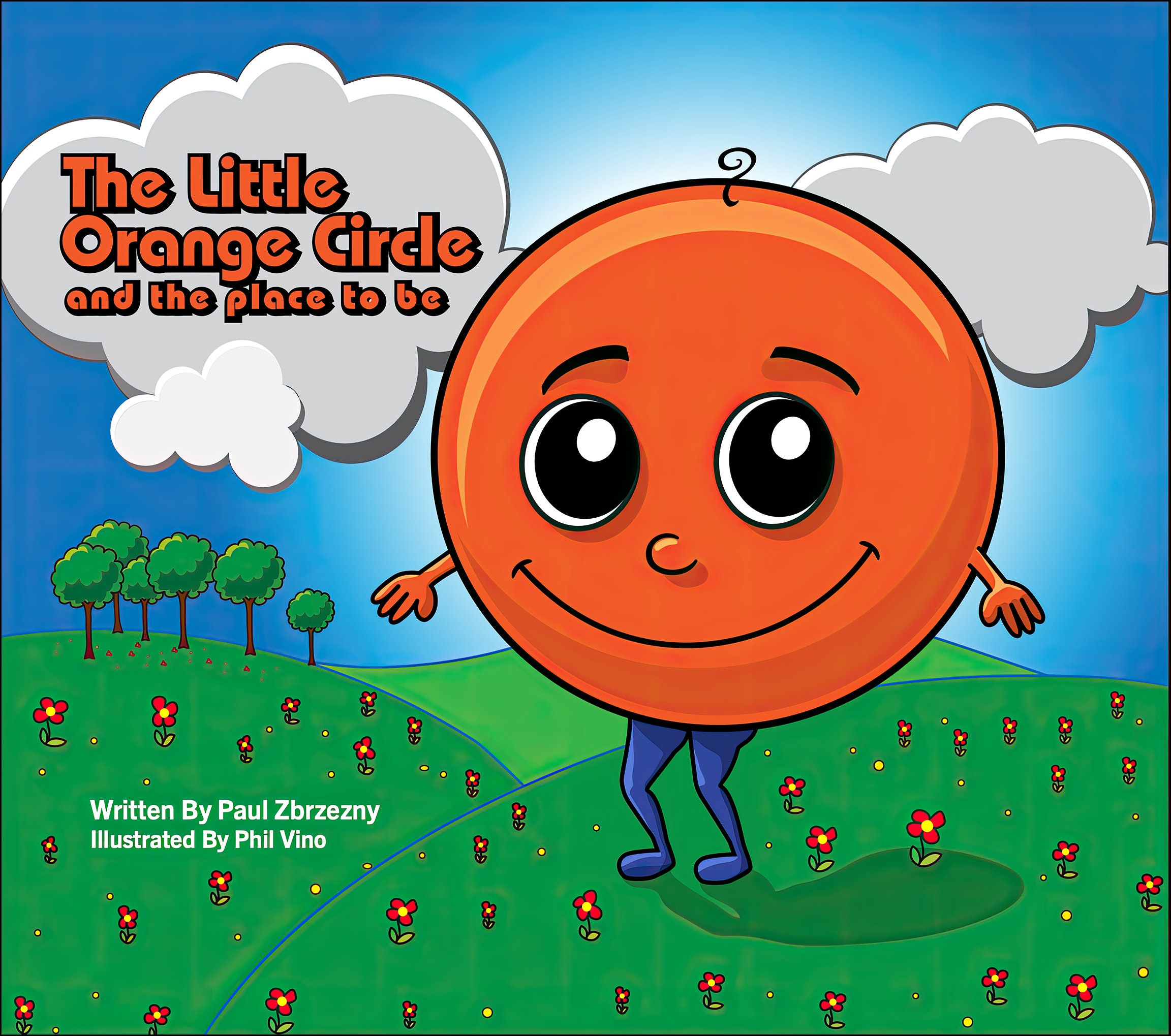 Introducing "the Little Orange Circle and the Place to Be": A Tale of ...