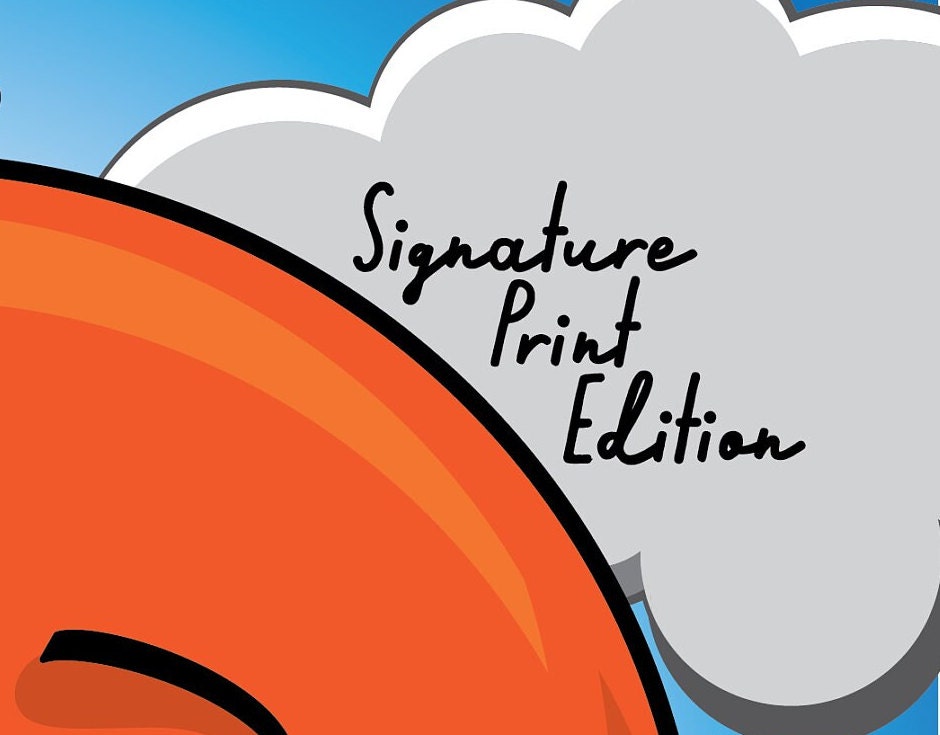 Digital Download of High Resolution Special Signature Edition Book ...