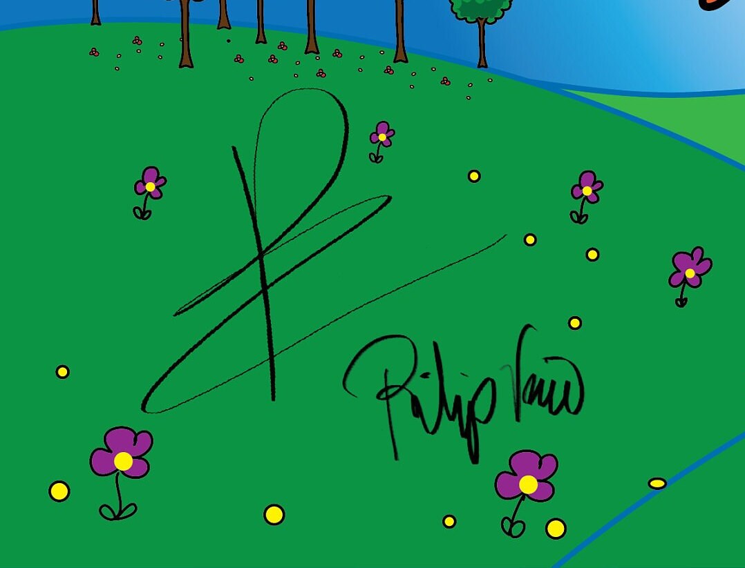 Digital Download of High Resolution Special Signature Edition Book ...