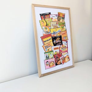 Instant Noodles // Ramen // Instant Ramen // Shin Ramen // Mama Noodles ...