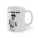 Jeremy Allen White Calvin Klein 2024 Mug Jeremy Allen Mug Calvin Klein ...