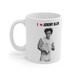 Jeremy Allen White Calvin Klein 2024 Mug Jeremy Allen Mug Calvin Klein ...