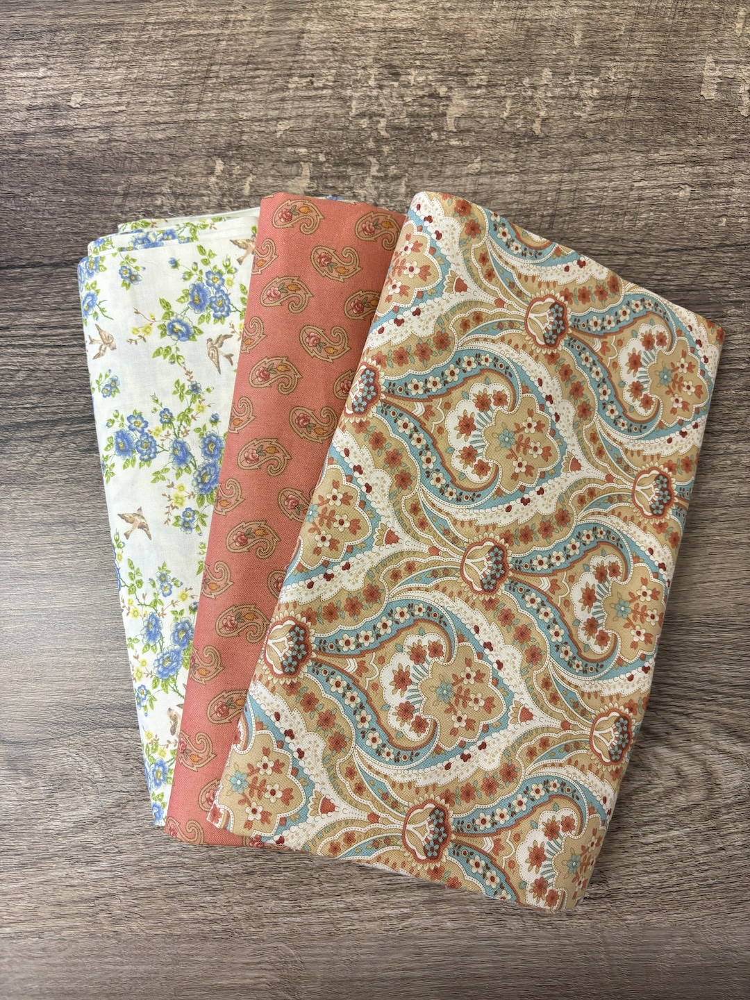 Moda Fabrics April Cornell Collection Sunshine 35038, Prayer Flag 35154 ...