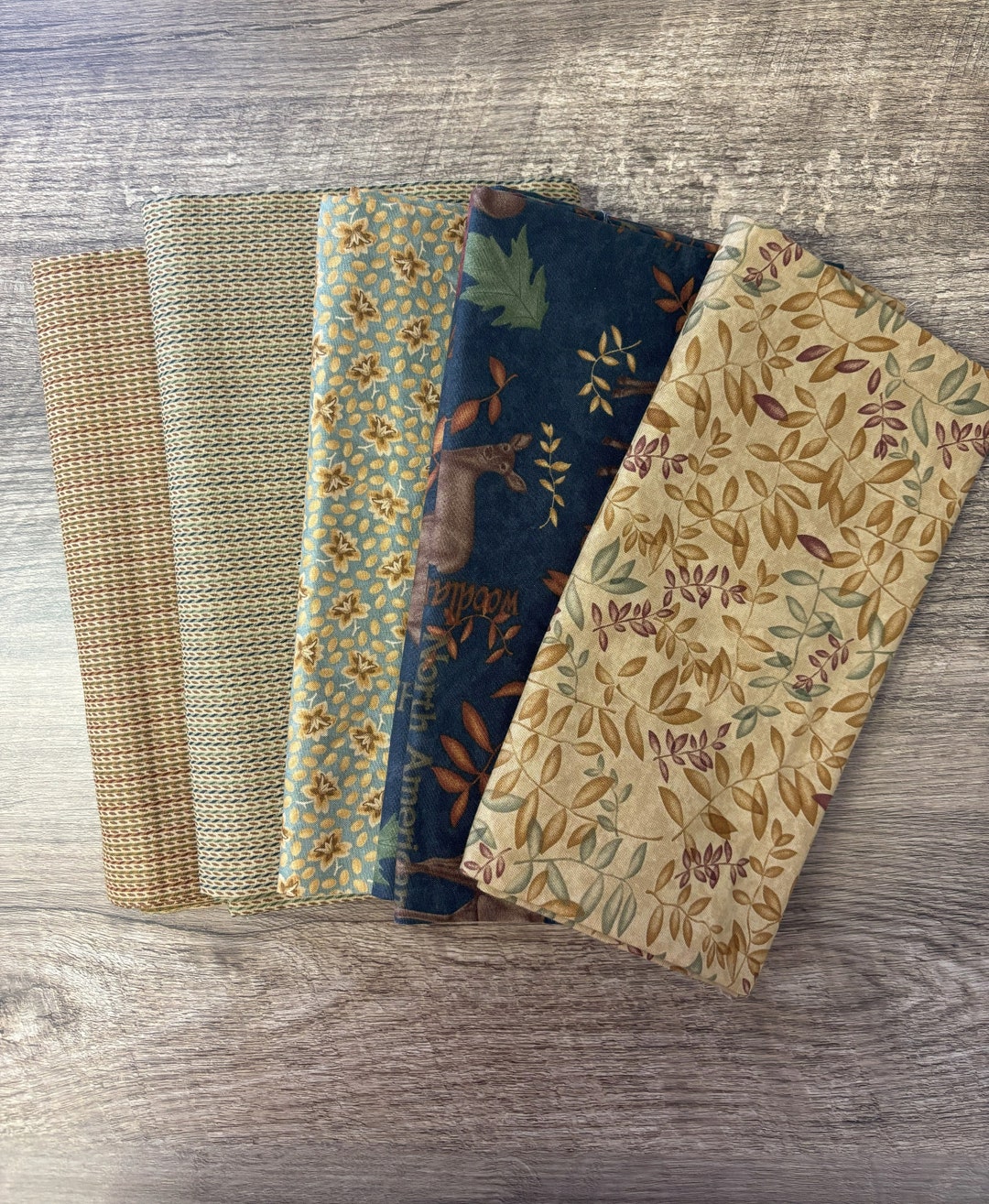 Moda Fabrics Holly Taylor Trail Adventures 6240, 6241, 6246, Howard ...