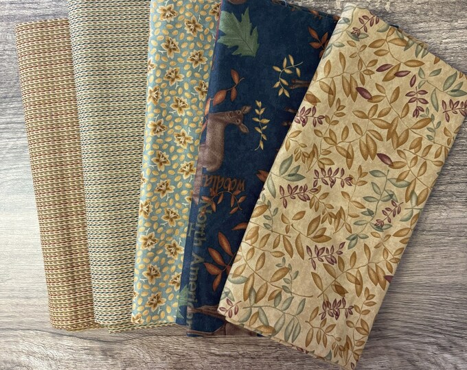 Moda Fabrics Holly Taylor Trail Adventures 6240, 6241, 6246, Howard ...