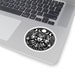 Hecates Moonlit Oracle Vinyl Sticker: Triadic Goddess & Celestial Magic ...