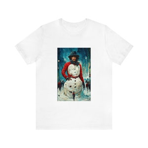 Michael Jackson - Famous Snowpeople | Custom Prints | Perfect Gift for ...
