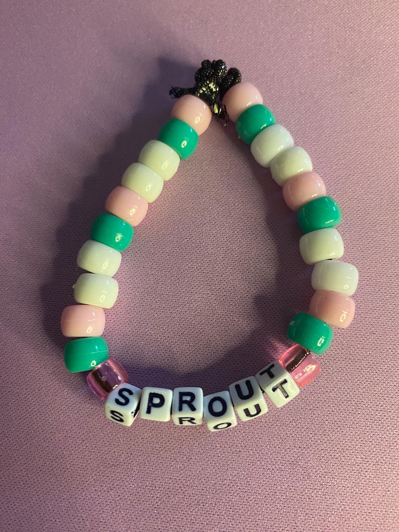 Dandy’s World Inspried Kandi Bracelets - Etsy