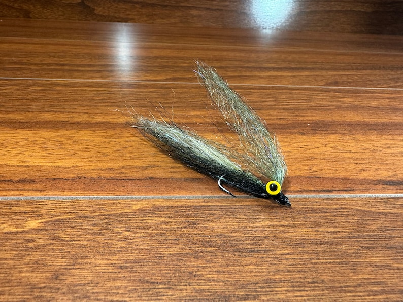 Clouser Minnow Fly Fishing - Etsy