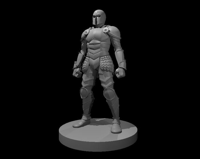 Animated Armor Miniatures - Etsy