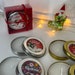 Decor Candle Holder With Metal Box - Etsy