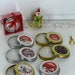 Decor Candle Holder With Metal Box - Etsy