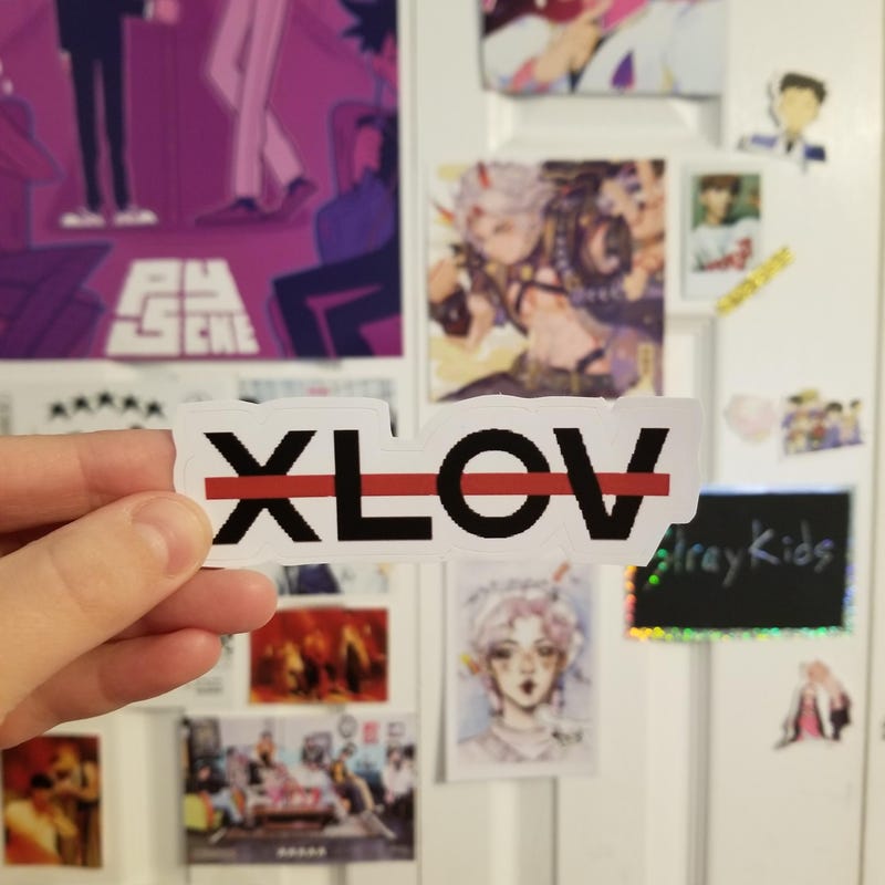 Xlov Merch - Etsy