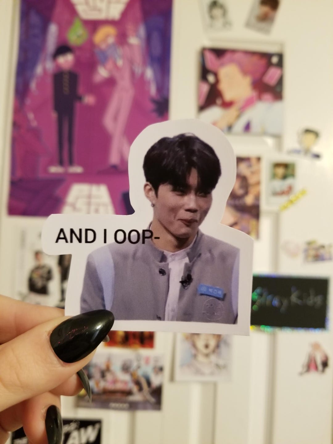 Gunwook Meme Sticker - Etsy