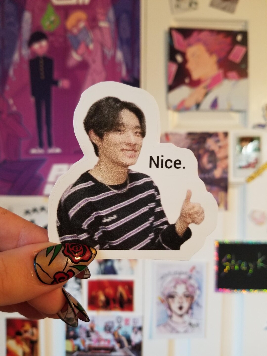 Keeho Meme Sticker - Etsy