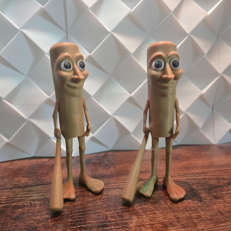 Tung Tung Sahur - Etsy