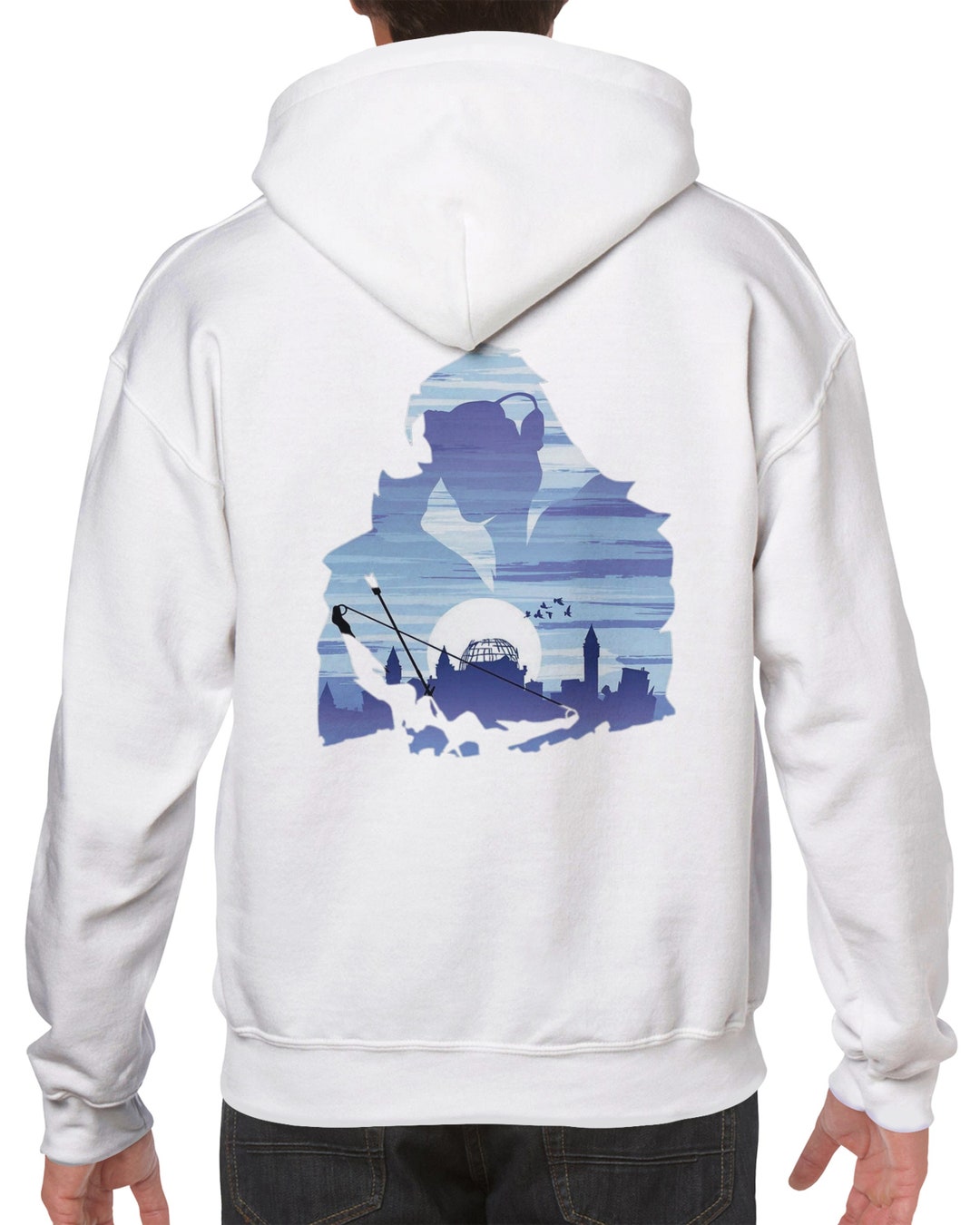 Valorant Sova Special Design-classic Unisex Pullover Hoodie - Etsy