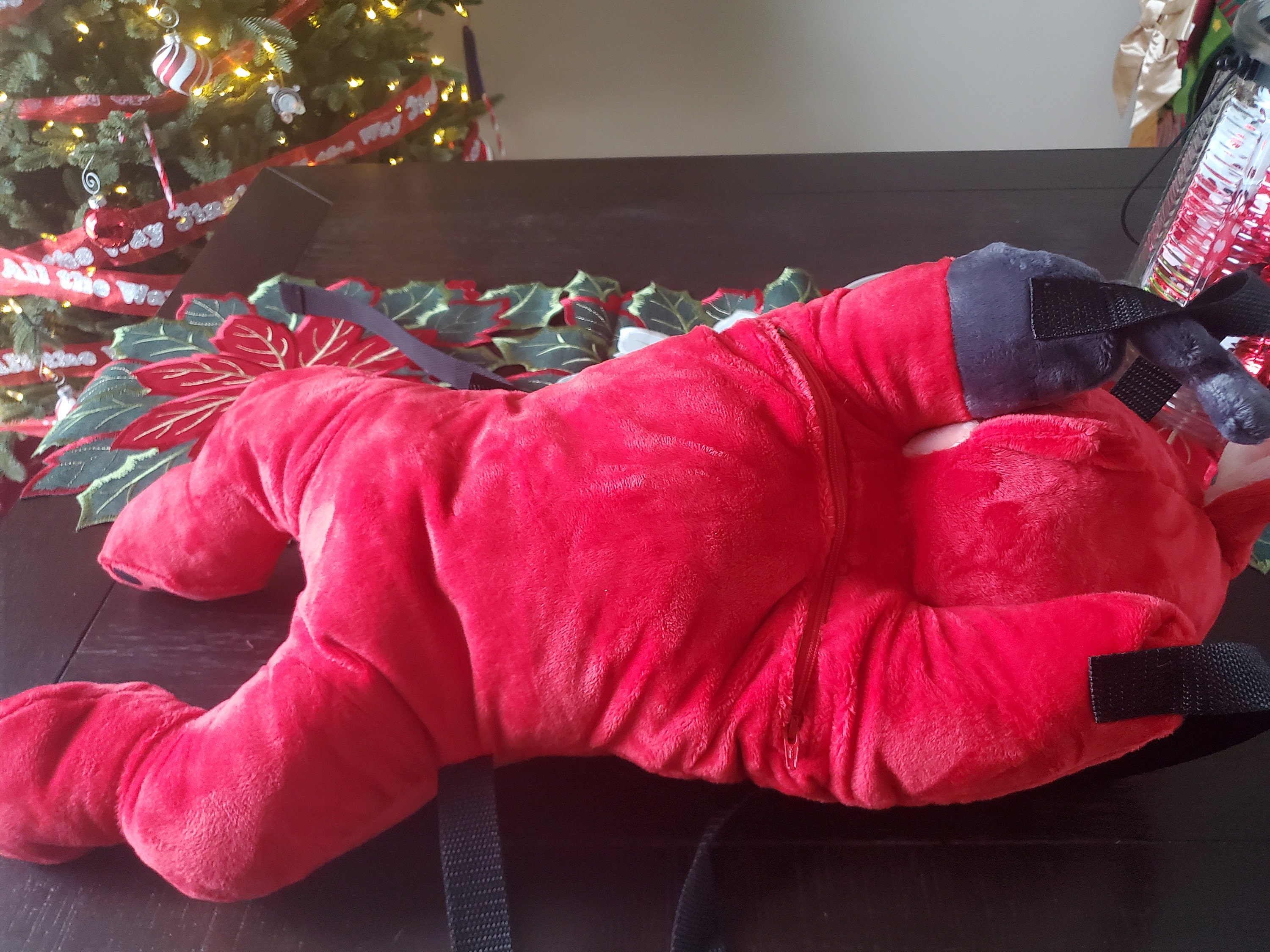 Choly Knight Foxy Fnaf Five Nights at Freddys Videogame Backpack Plush ...