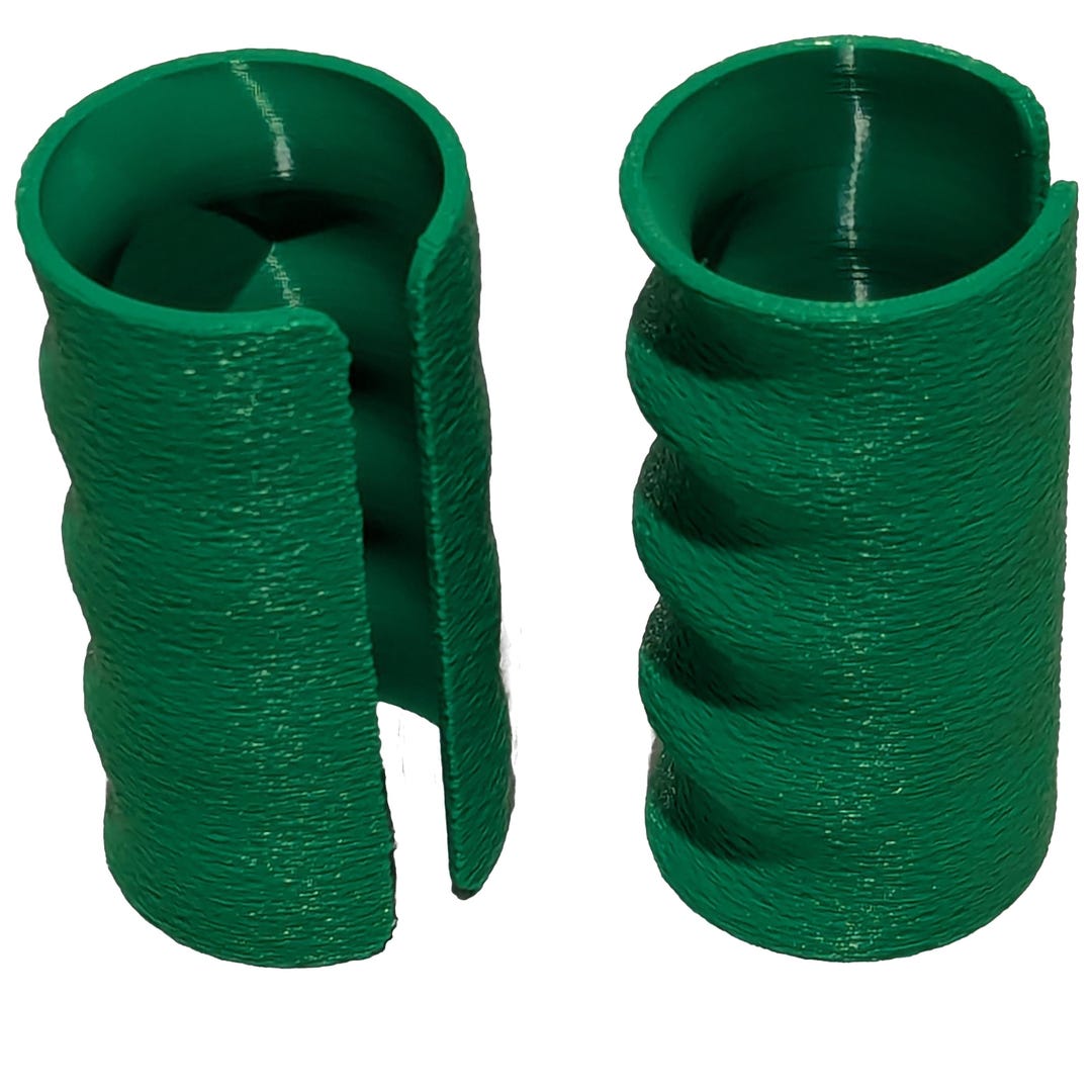 3D Printed Salt Bag Carrier Handles: Ergonomic Lifting Grips (pair) - Etsy