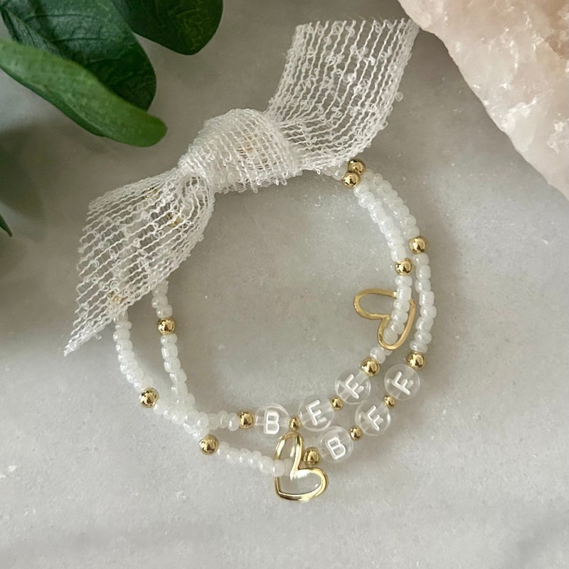 Bestie Bracelets - Etsy