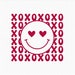 Hugs and Kisses Svg Png, Xoxo Svg Png, Valentines Svg, Love Svg ...