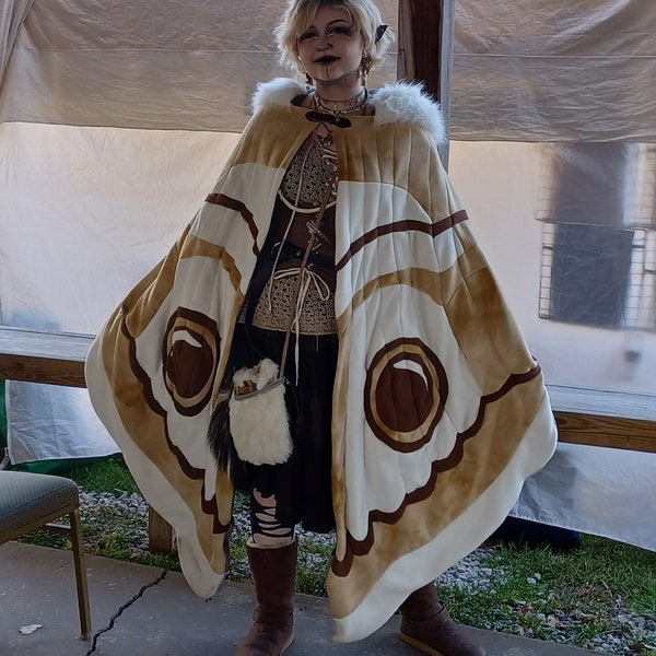 Moth Costume - Etsy