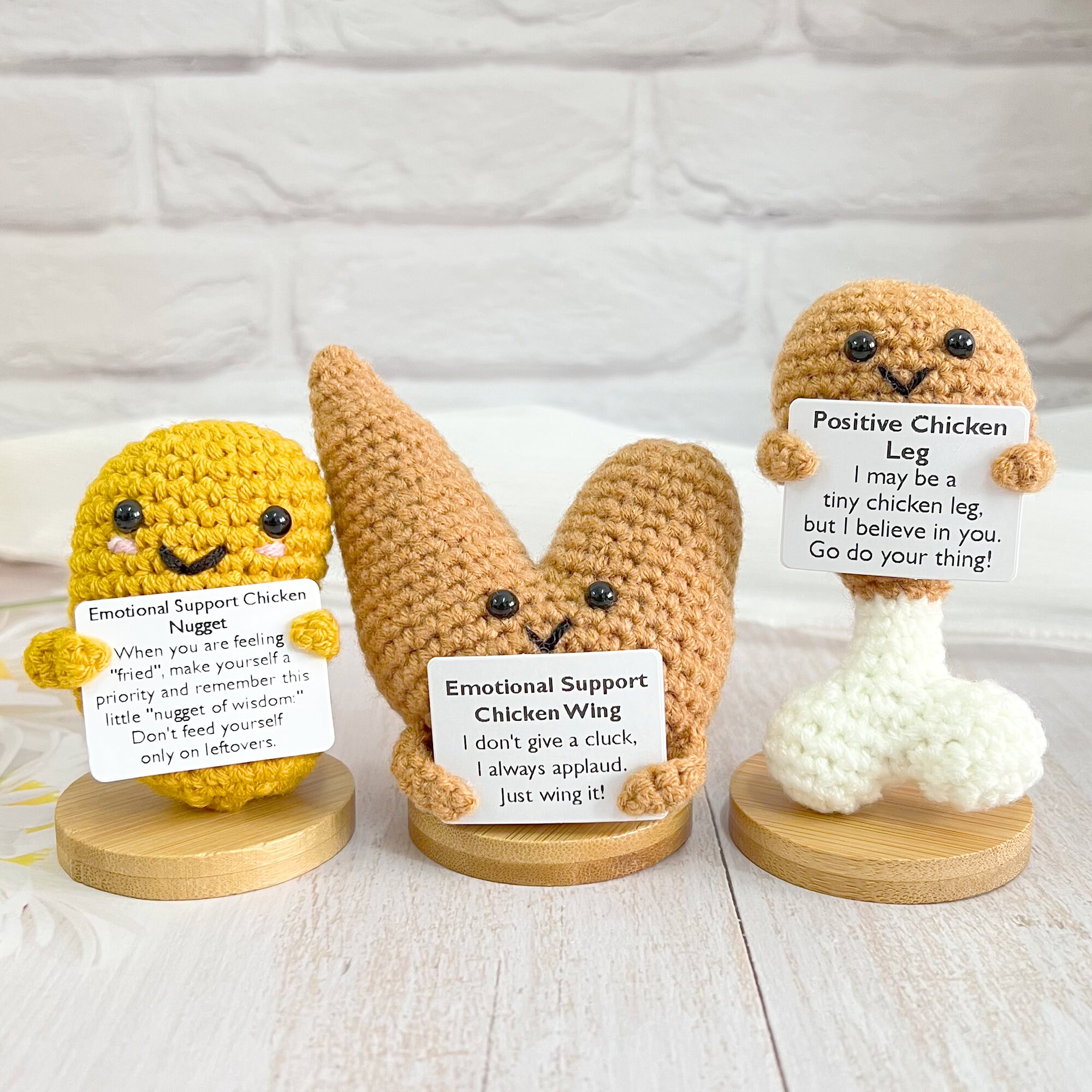 Fried chicken plush store