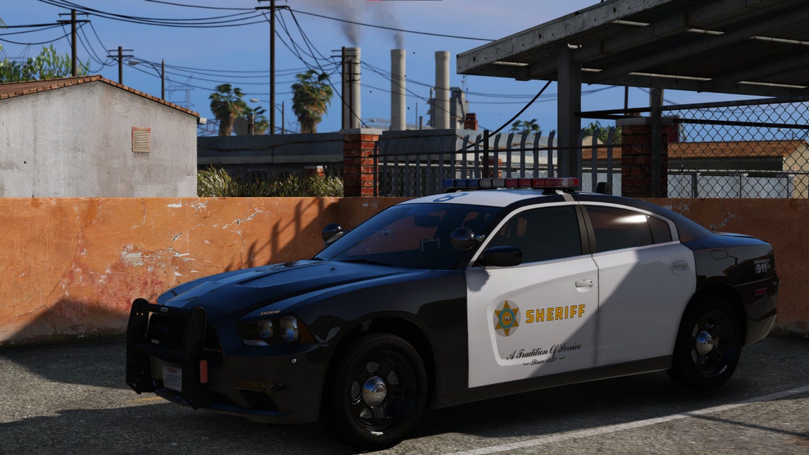 20 GBP LASD Car Pack Fivem Car Pack - Etsy