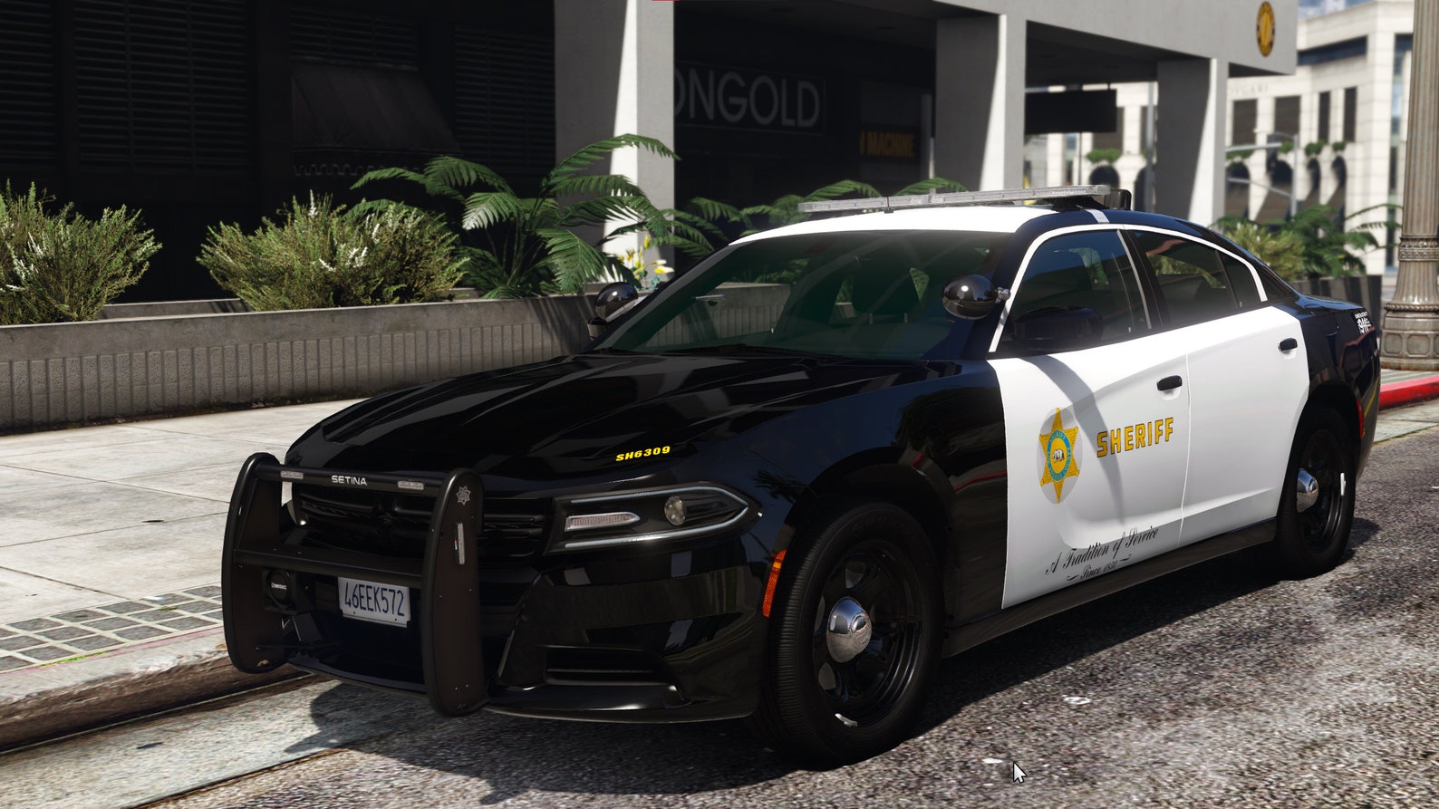 20 GBP LASD Car Pack Fivem Car Pack - Etsy