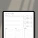 Cleaning Schedule, Cleaning Checklist, Chore Chart Digital Planner ...