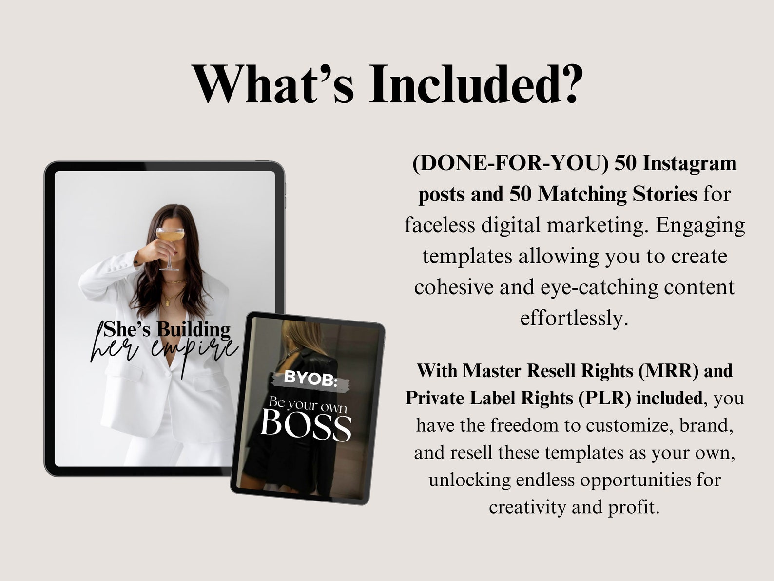 Faceless Marketing, Faceless Portrait, Boss Babe Instagram, Instagram ...