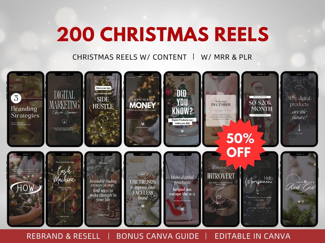 Faceless Christmas, Christmas Reels, Christmas Video, Winter Video ...