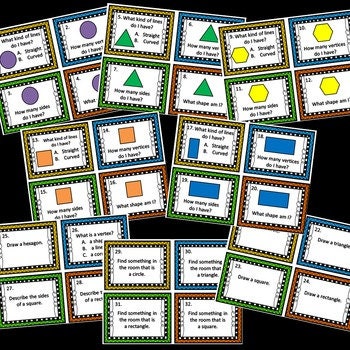 Mastering 2D Shapes: Comprehensive Bundle for Success - Etsy