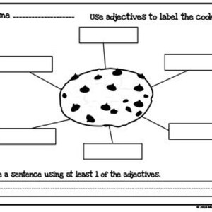 Picture Perfect Adjectives: Labeling Fun for Learning - Etsy