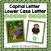 Alphabet Match Adventure: Animal Habitat Bundle - Capital and Lowercase ...