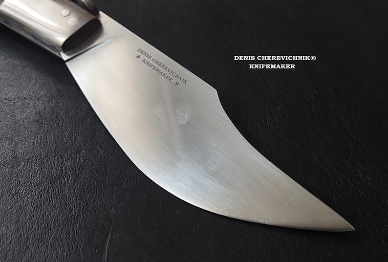 Cuchillo Navaja Flamenco Capaora Español Cachas Genuinas de Roble de ...