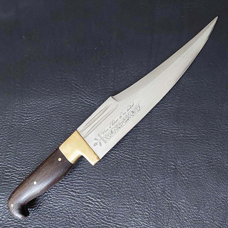 Hunting Knife - Etsy