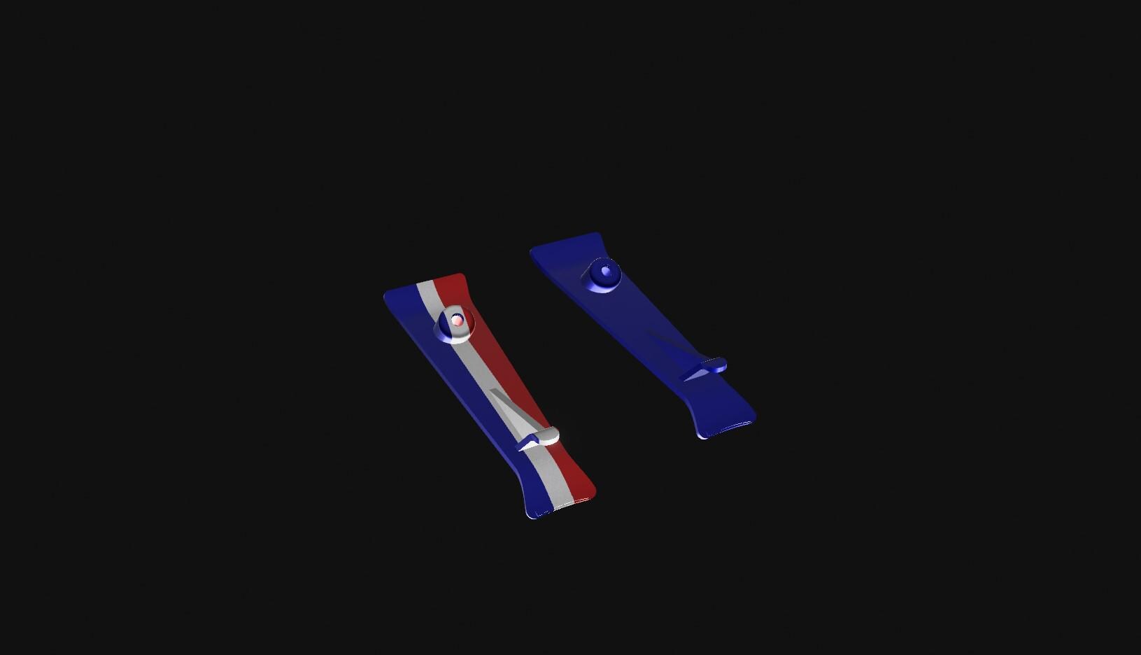 Evolution Golf Cart Wheel Inserts and Center Cap - 3D Digital Files - Etsy