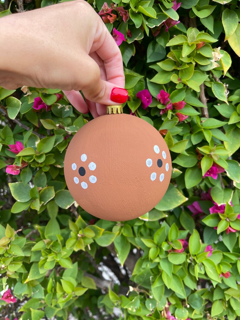 Mexican Barro Inspired Ornament - Etsy