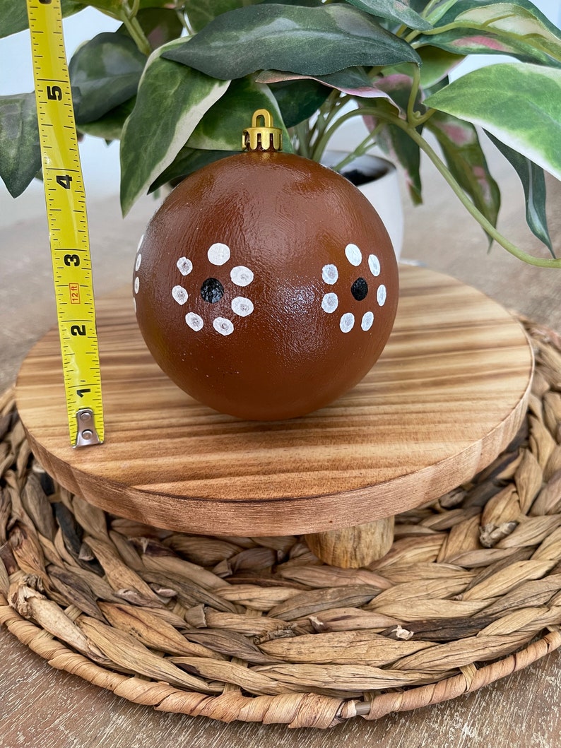 Mexican Barro Inspired Ornament - Etsy