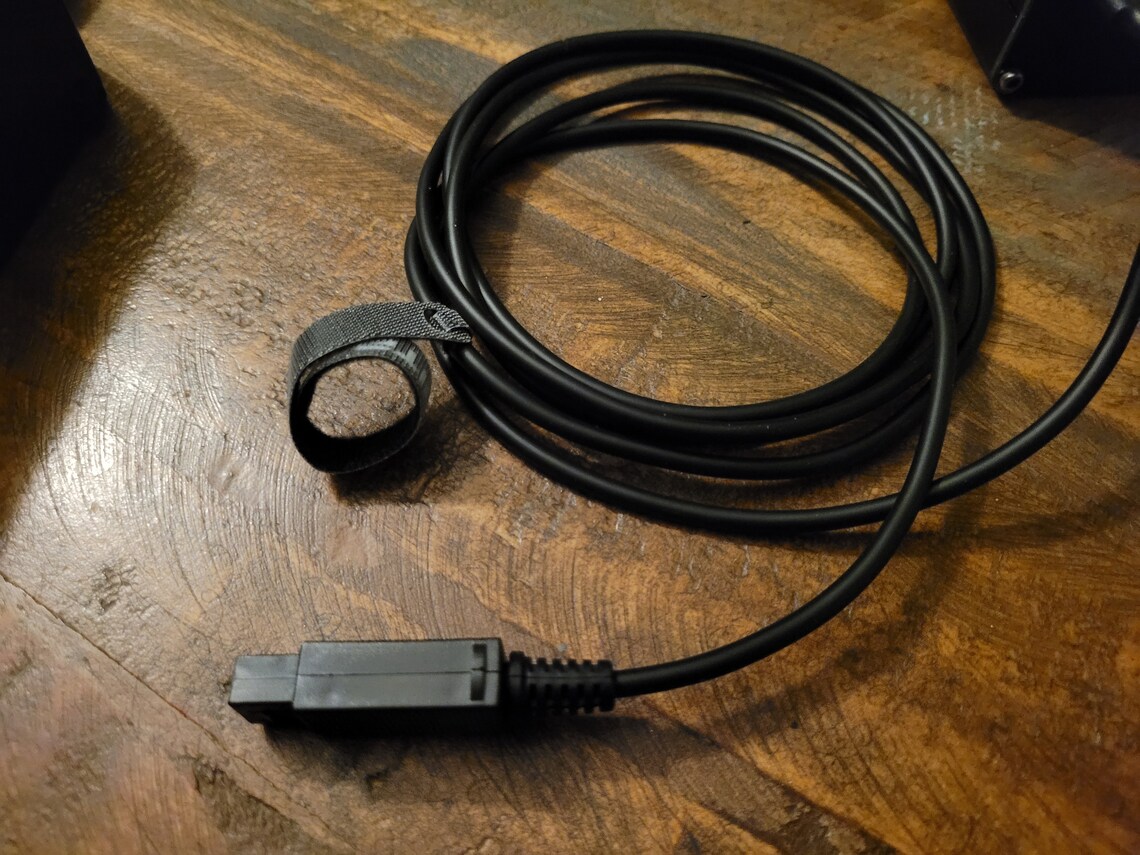 Revolution Materia (nintendo Wii USB-C PD Power Cable) RVL-MAKO12V - Etsy