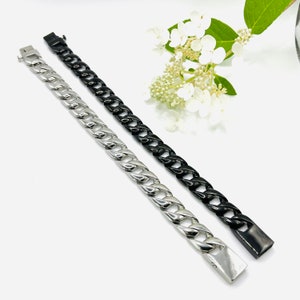 Personalized Dna-filled Endless Link Bracelet - Etsy